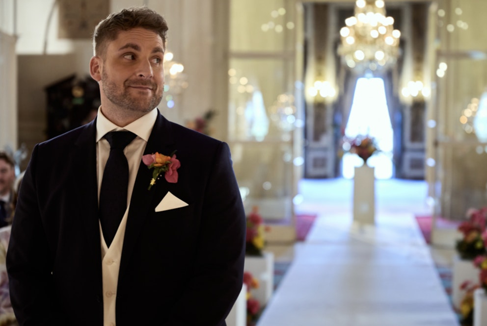 MAFS UK's Ashley Dommett: his age, job and Grace Law split