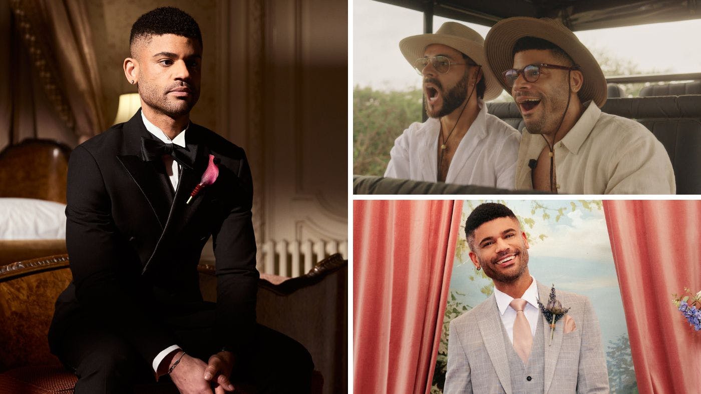 Married At First Sight UK's Keye Luke: his age, Instagram and where he ...