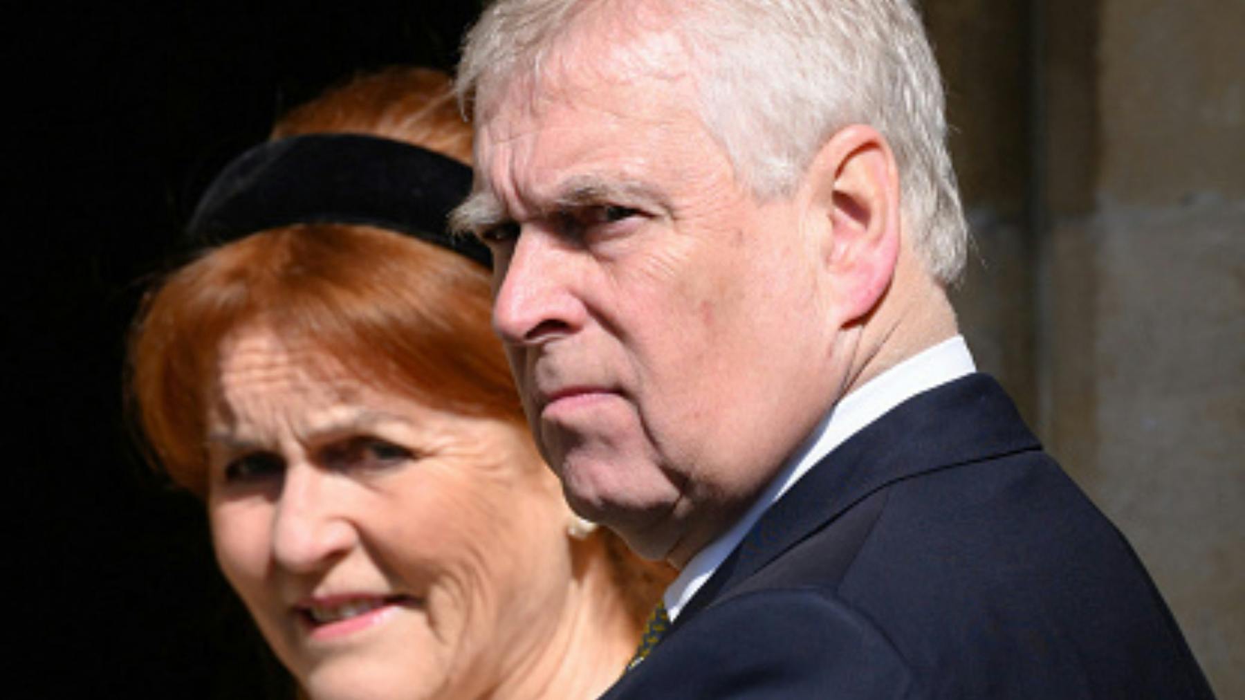 Prince Andrew's reunion with 'soulmate' Sarah Ferguson after shocking new Epstein scandal