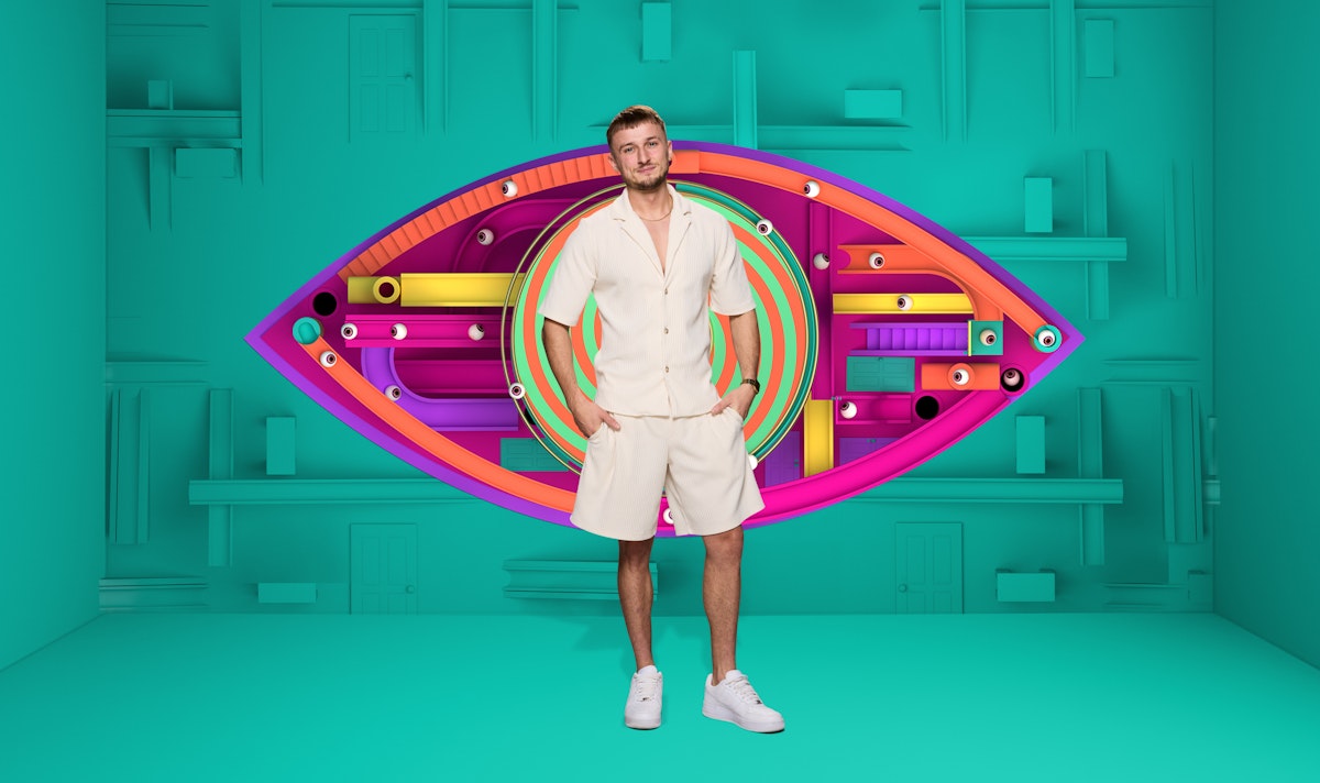Big Brother's Tate: his spicy job and Love Island past