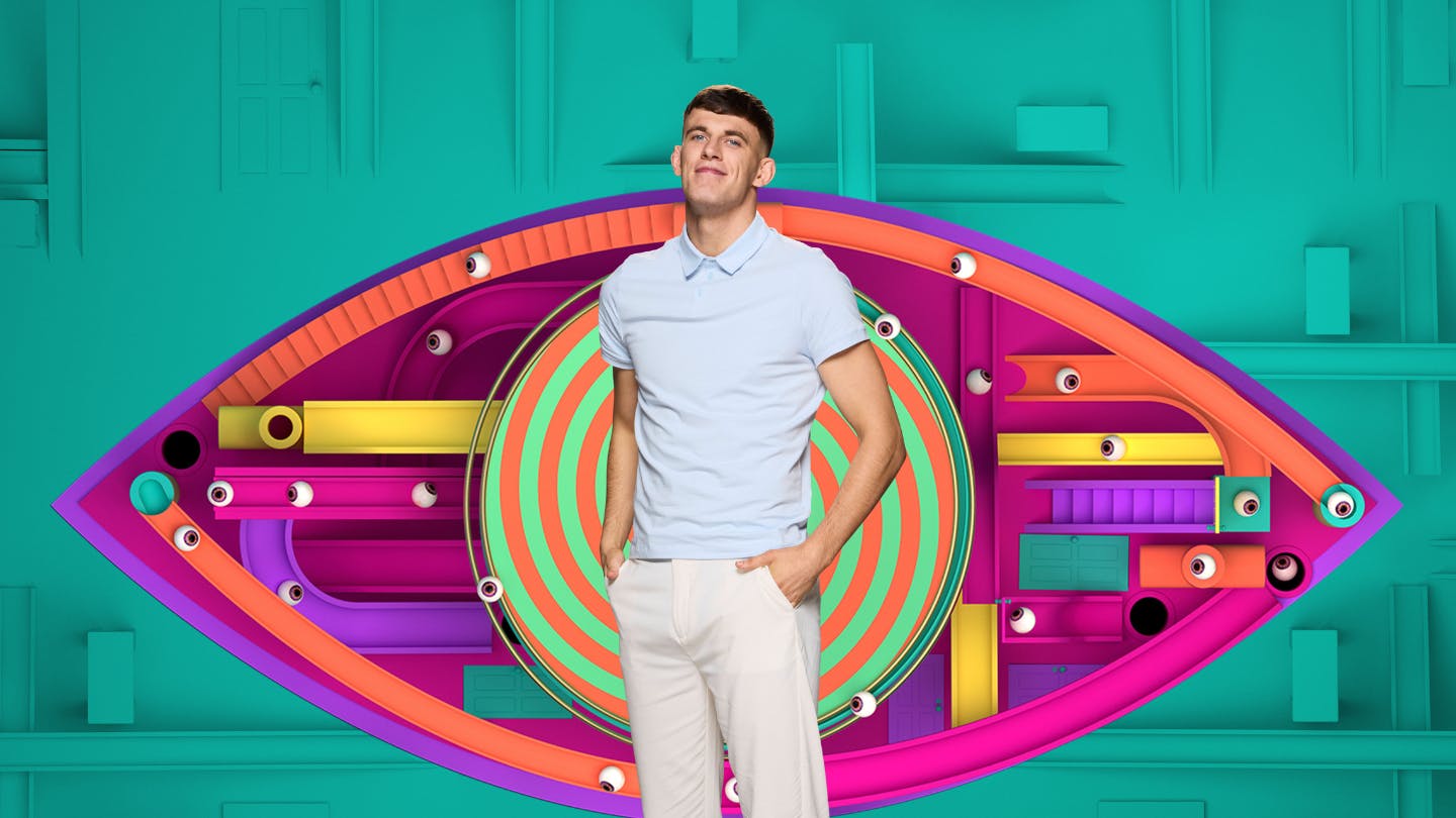 Big Brother 2025's Cameron Barnes: his age, job and towering HEIGHT