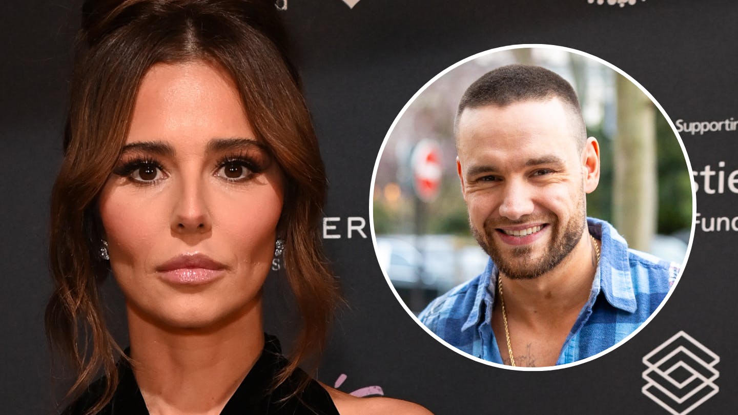 Cheryl: ‘I have to do this for him’