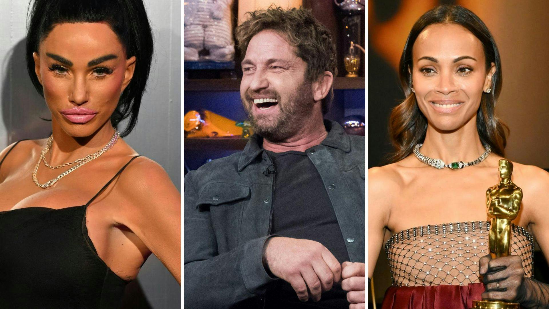 You won't believe the weird places these stars have had sex