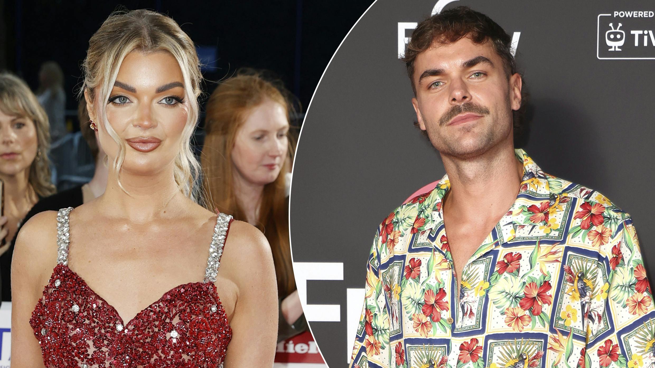 Love Island's Helena Ford reveals where she stands with Harry Cooksley