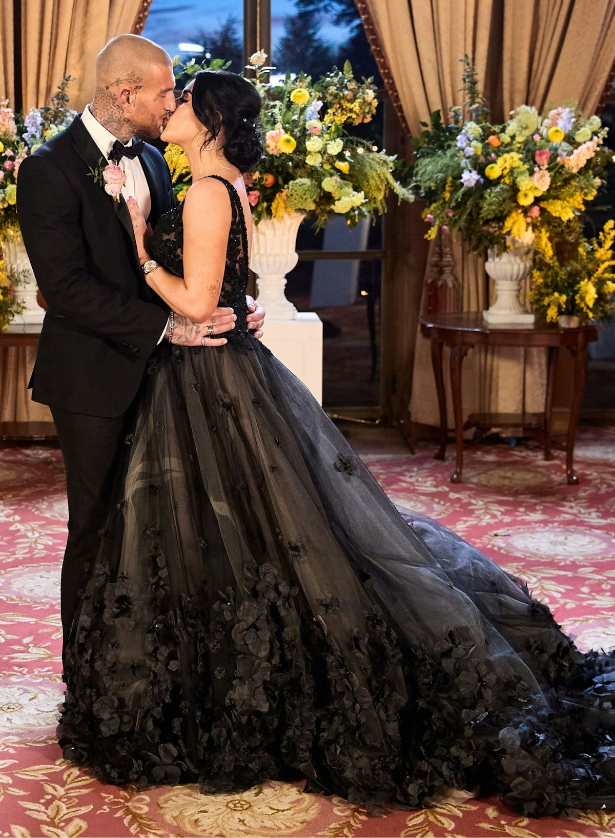 MAFS UK's Joe Wood: his age, job and Maeve Mathieson romance