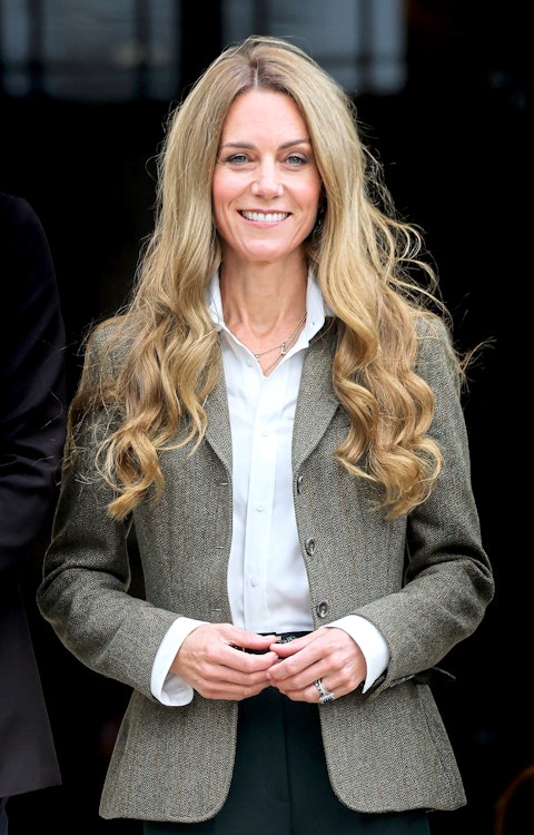 Kate Middleton: 'I can't take any more'