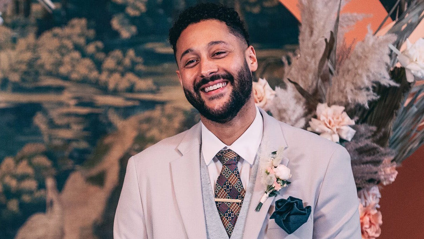 MAFS' Bailey Smith: his age, job and Rebecca Fenney split