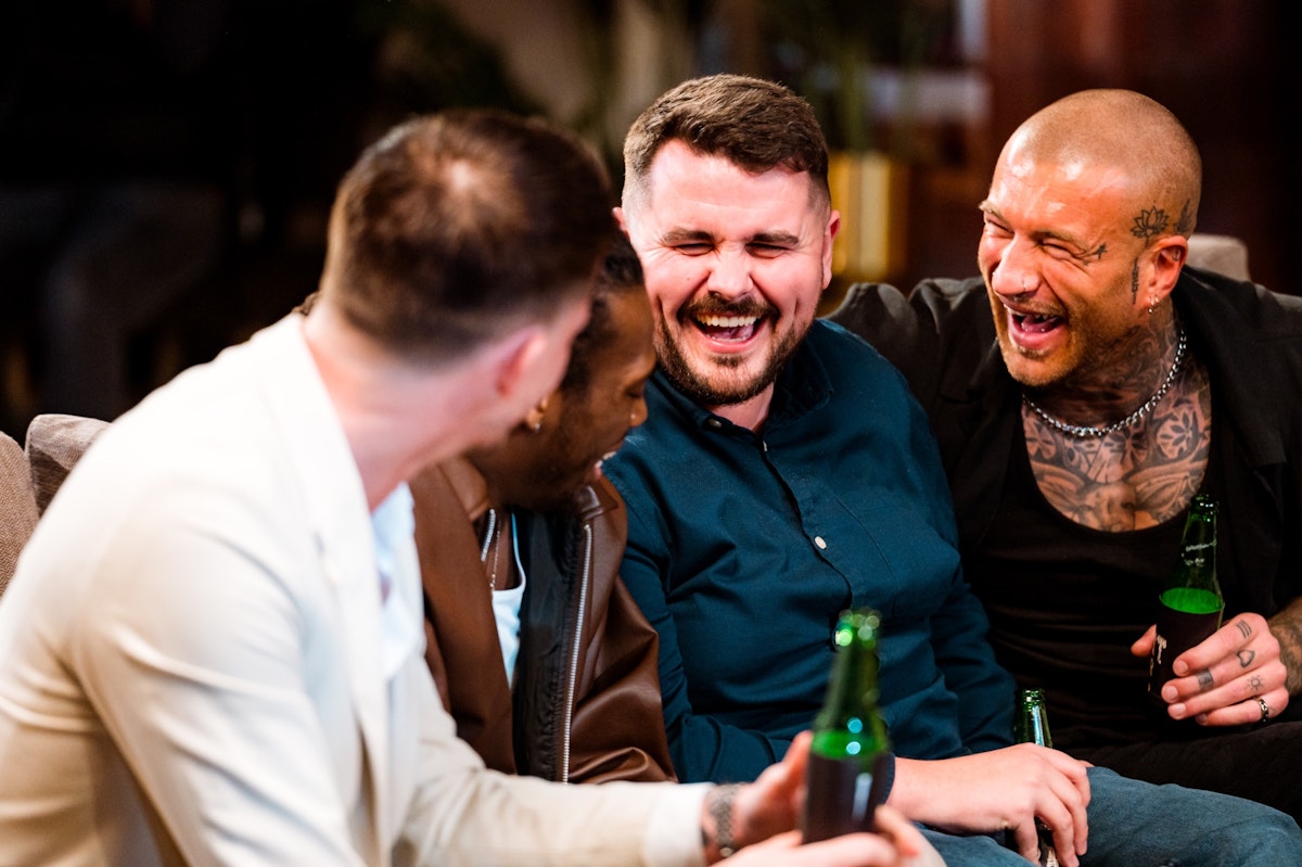 Married At First Sight UK's Joe Wood: his age, job and where he's from