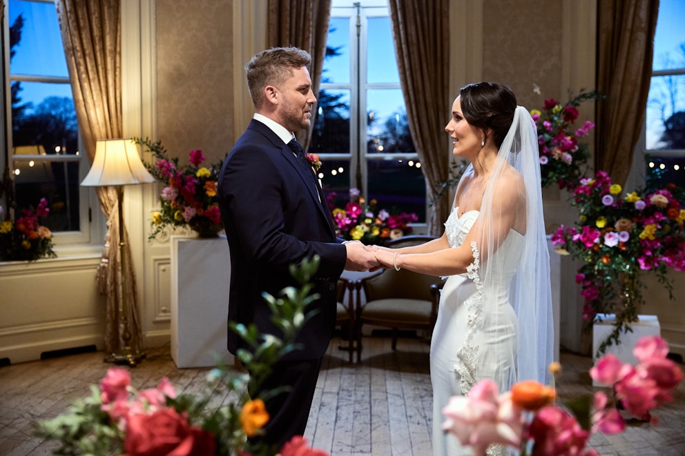 MAFS UK's Ashley Dommett: his age, job and Grace Law split