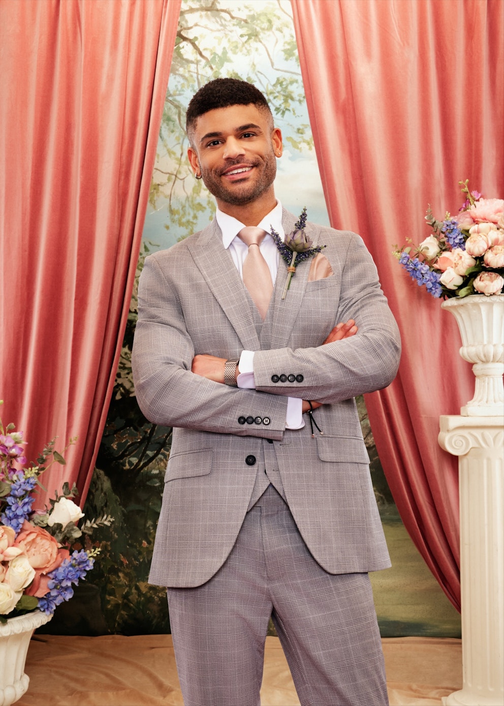 Married At First Sight UK's Keye Luke: his age, Instagram and where he ...