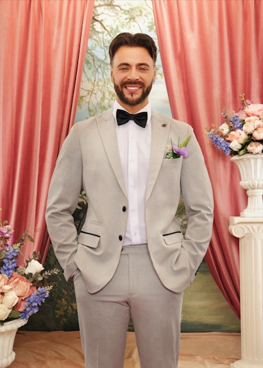 Married At First Sight UK's Davide Anica: his age, job and where he's from
