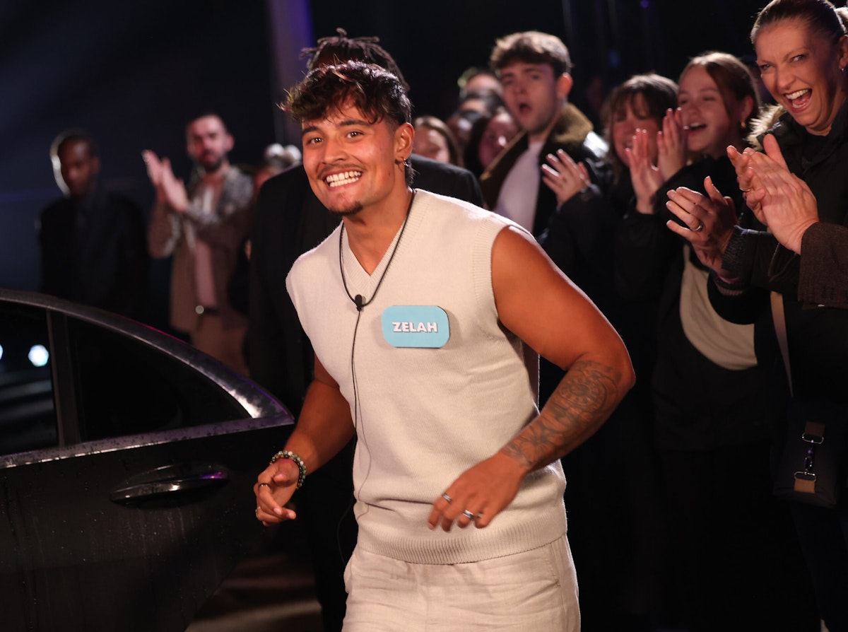 Big Brother 2025's Zelah Glasson: his age, job and socials