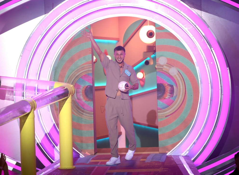 Big Brother's Tate: his spicy job and Love Island past