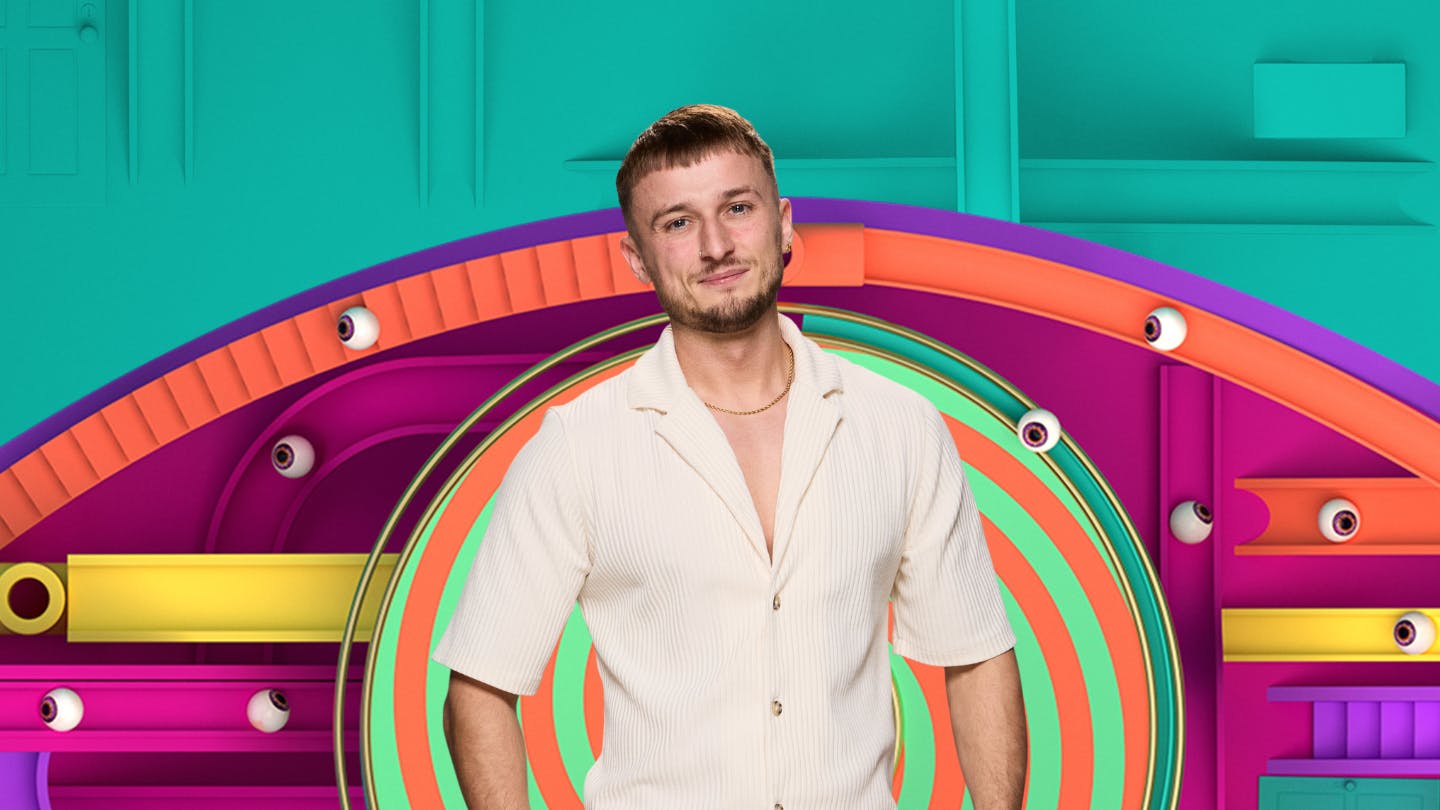 Big Brother's Tate: his spicy job and Love Island past