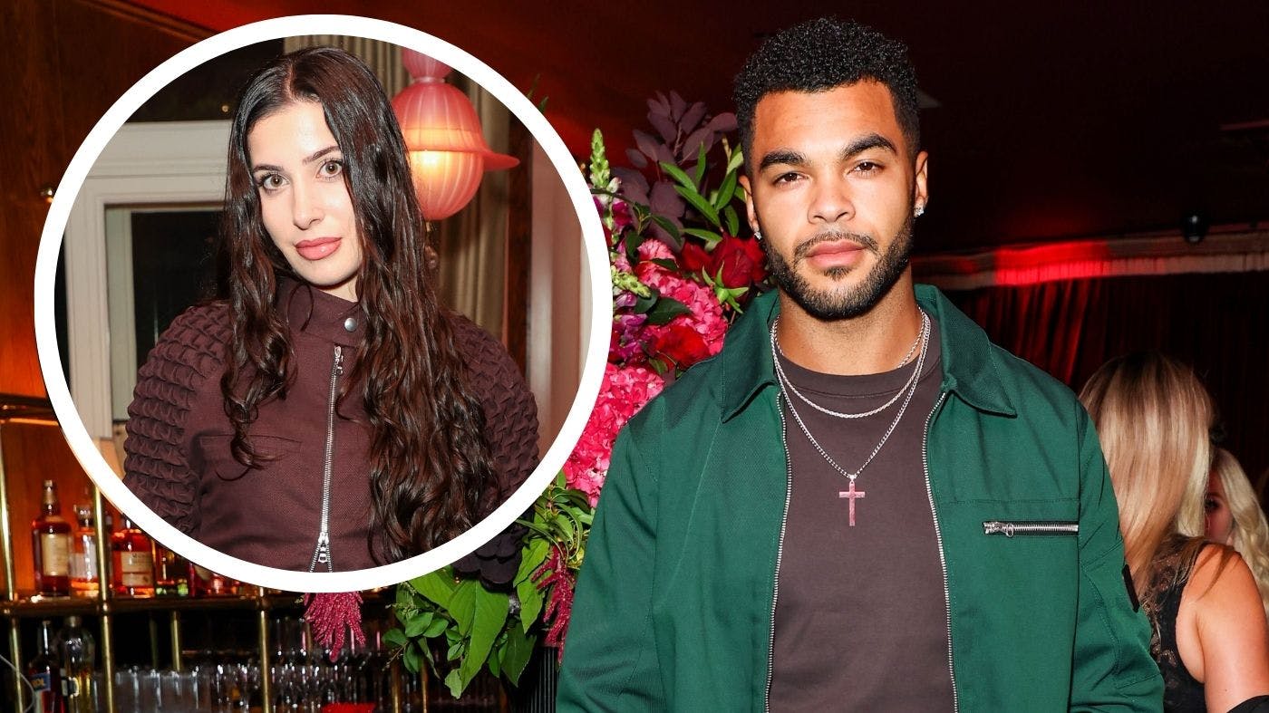 Jamie Rhodes spotted out with Love Island 2025 bombshell