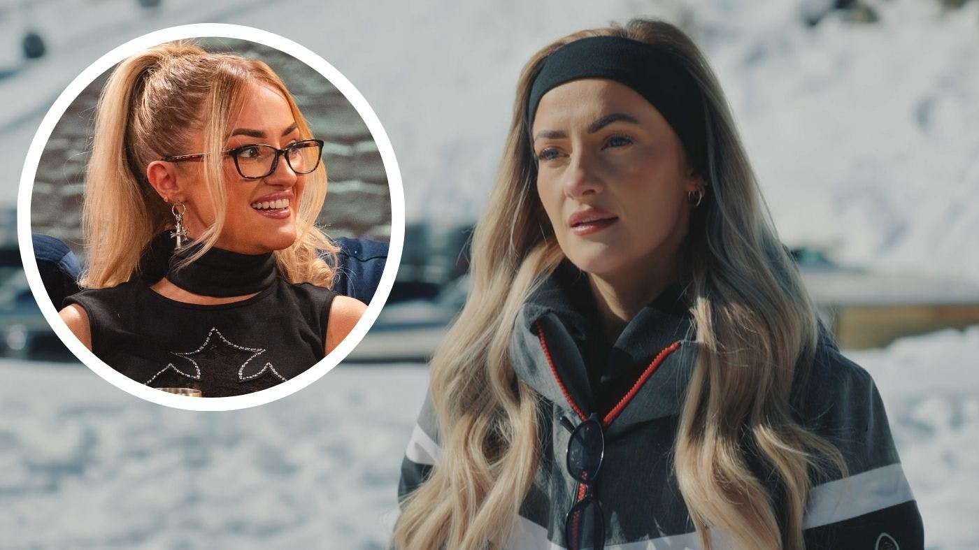 Married At First Sight UK's Leigh Harris reveals her budget beauty buy