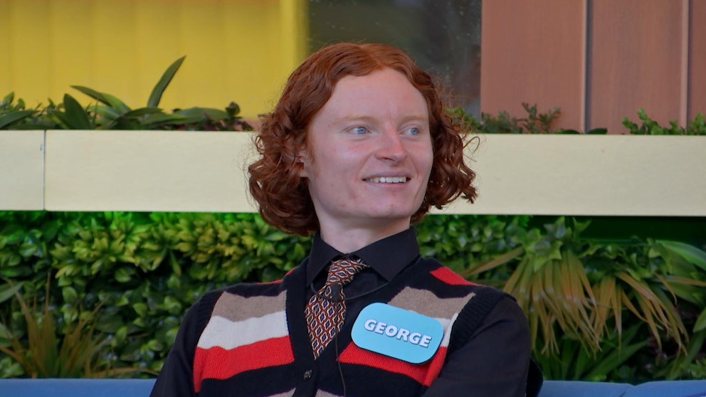 Big Brother's George Gilbert: why he was removed from the house