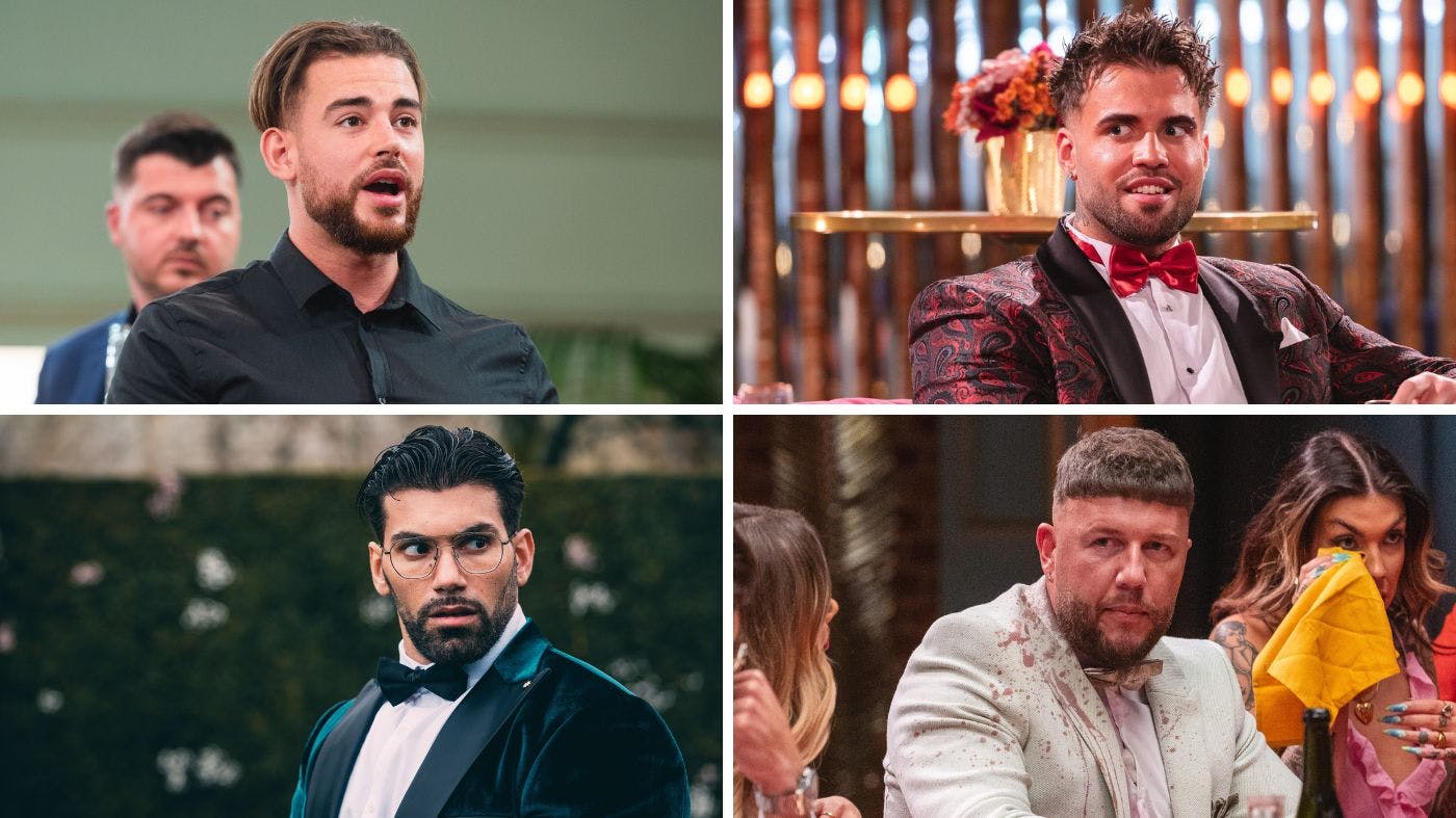 'Red flag' Married At First Sight star 'in talks' for another dating show
