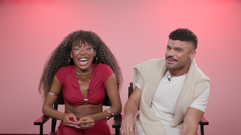 MAFS UK: Julia-Ruth Smith and Keye Luke on 'intense' scenes