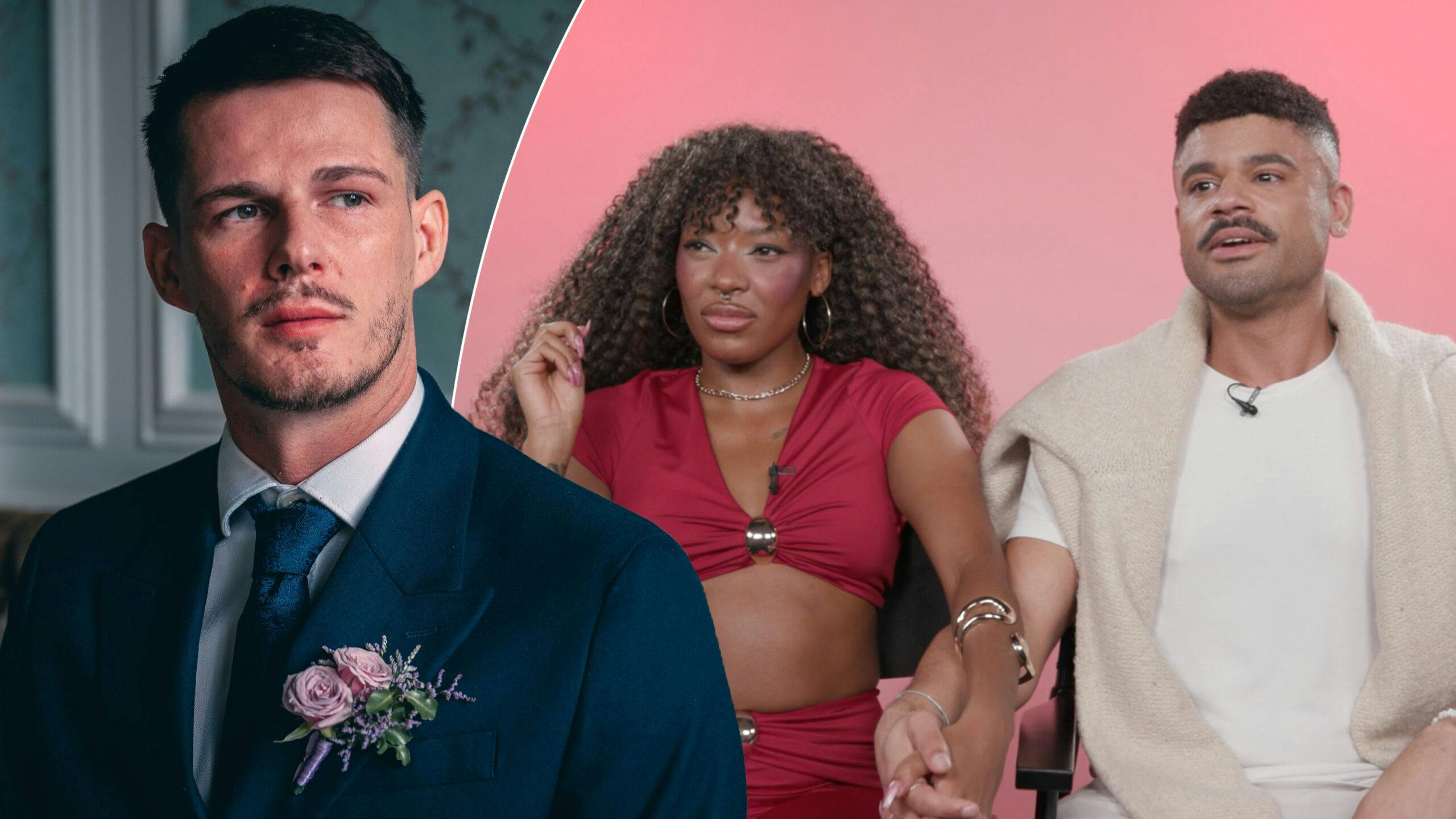 MAFS UK stars reveal what Steven Springett is REALLY like