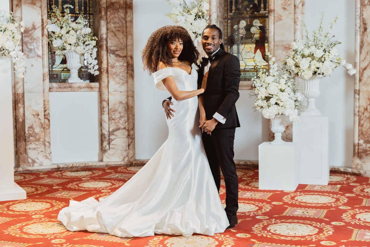 MAFS' Divarni Balogun: his age, job and Julia-Ruth romance