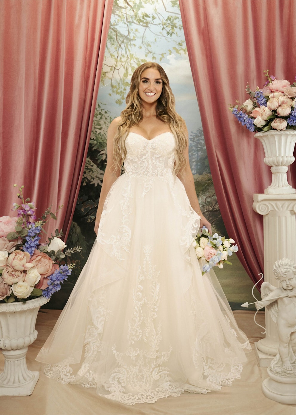 Married At First Sight UK's Abi Callahan: her age, job and type on paper