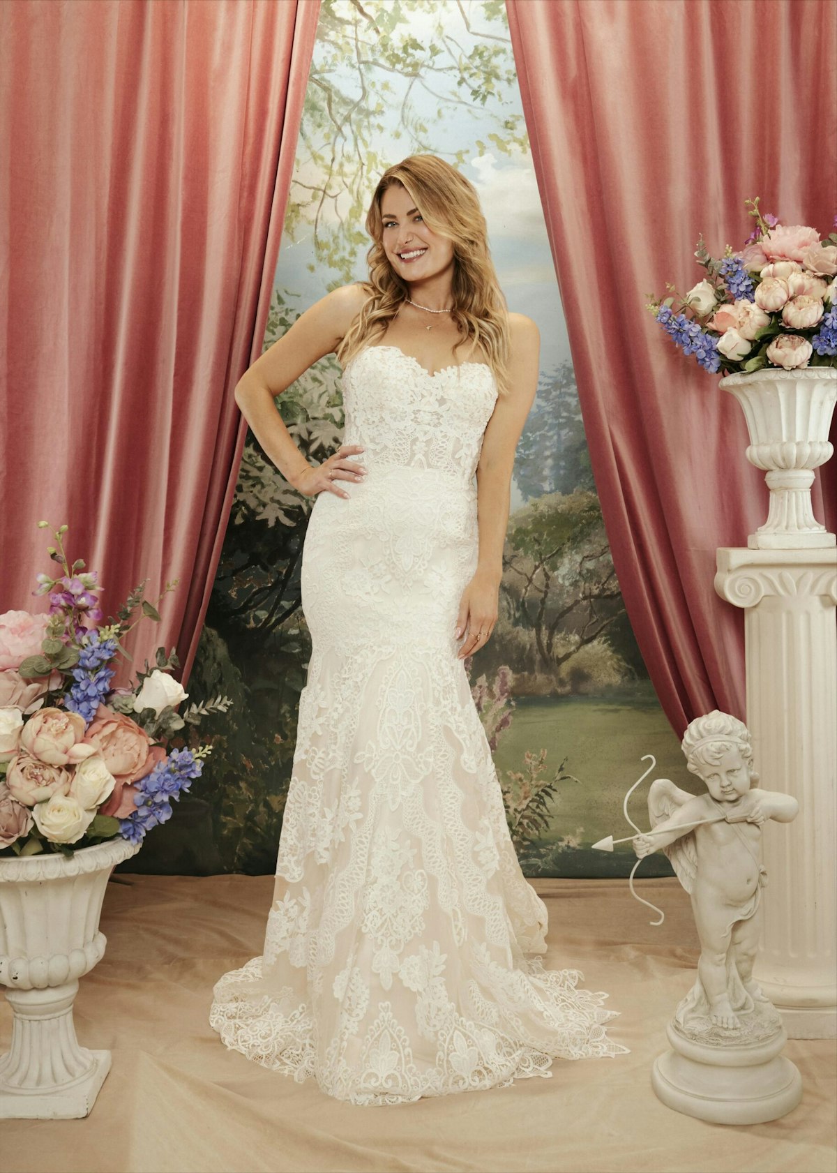 MAFS UK's April: her age, job and what happened with Leo