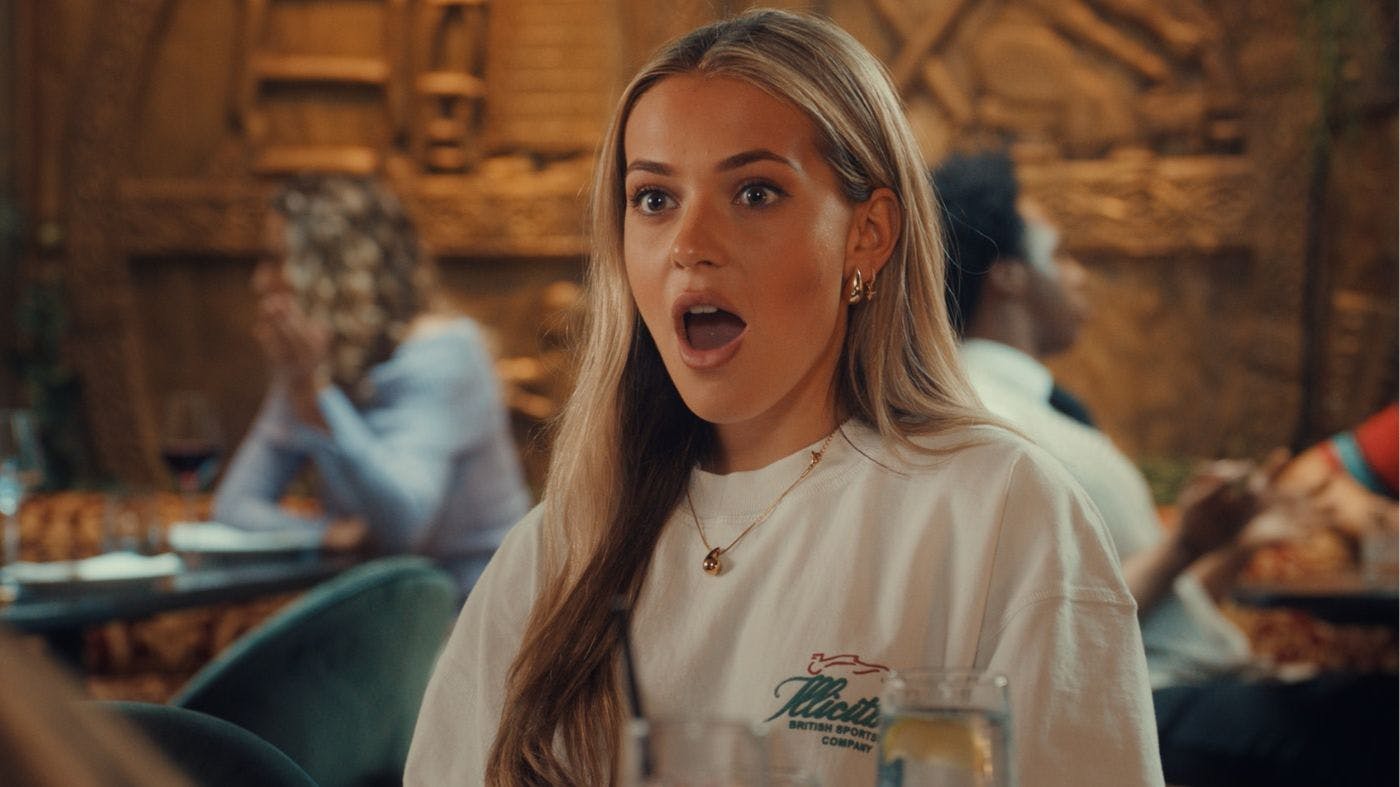 Made in Chelsea's Jazz Saunders reveals HOT brother