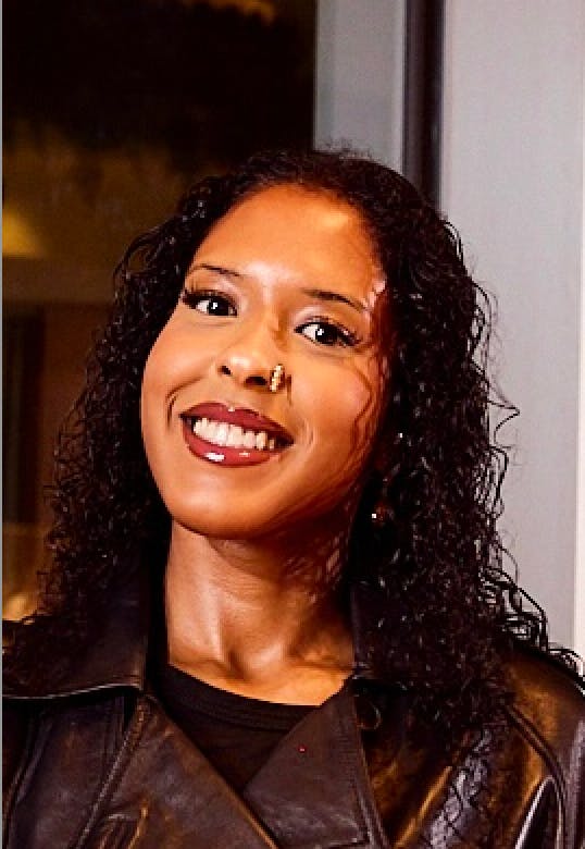 Ramla Jeylani | Author | Heat