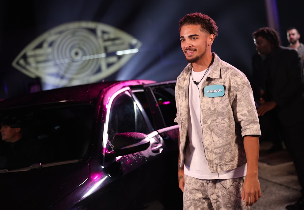 Big Brother's Marcus John: his age, job and Instagram