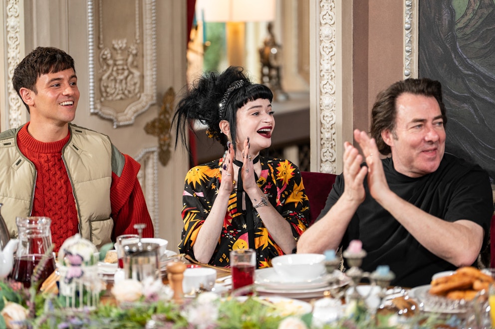 Everything you need to know about Celebrity Traitors star Ruth Codd ...