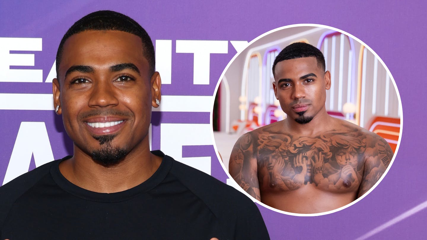 Tyrique Hyde's next TV show revealed after Love Island Games