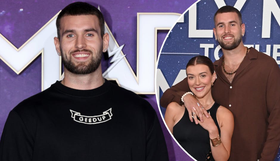 Zach Noble 'dating someone new' after Molly Marsh split and her mum is ...
