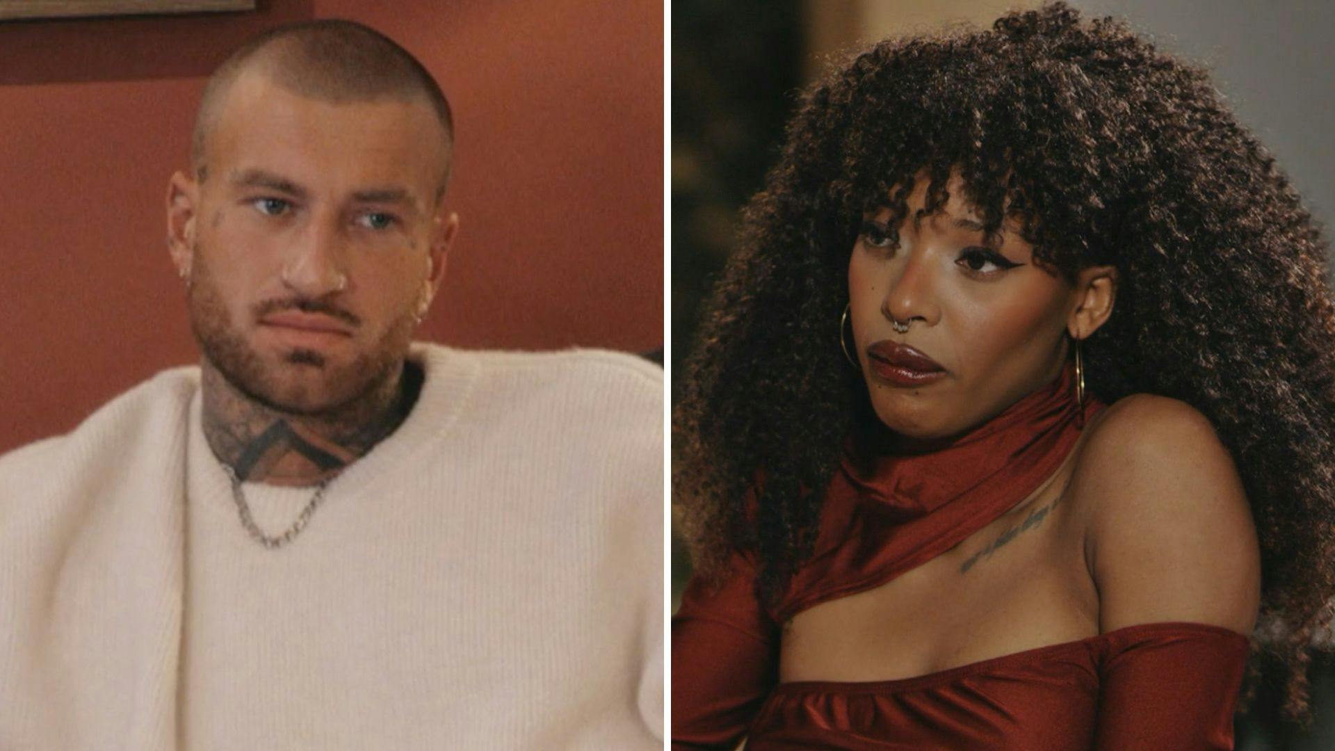 MAFS UK's Joe Wood reveals why Julia-Ruth Smith fling ended