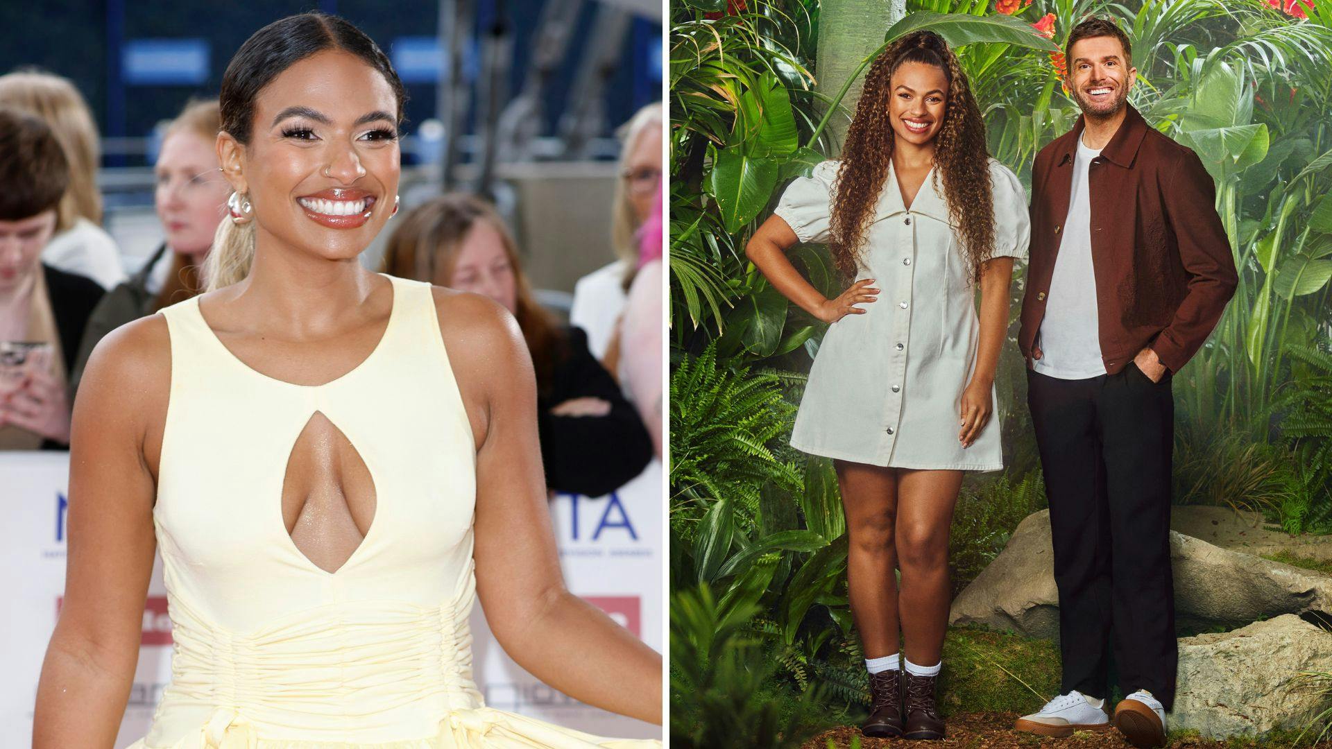 Everything you need to know about I'm A Celeb's Kemi Rodgers