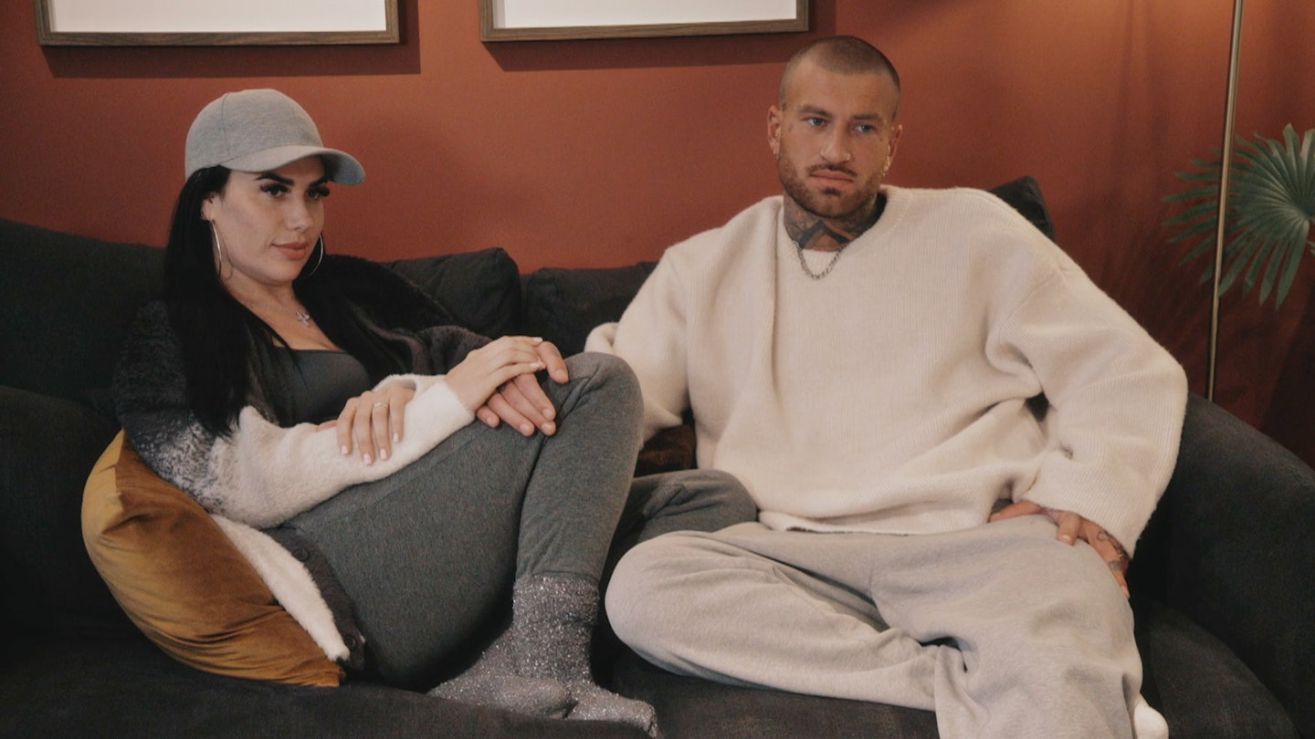 MAFS UK's Julia-Ruth Smith spotted with Love Island star