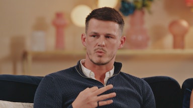 MAFS UK's Keye Luke: his age, job and Davide Anica split