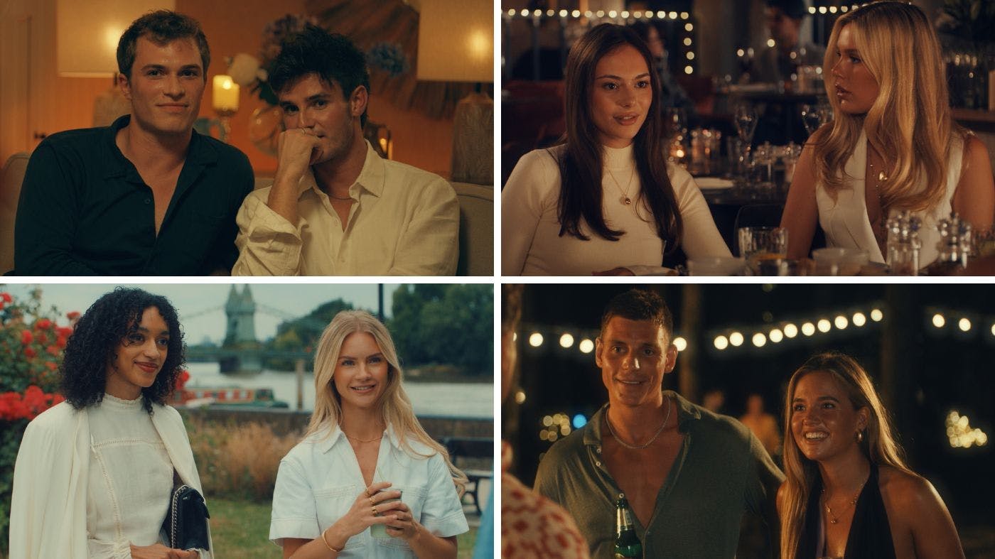 Made in Chelsea's Beks Collins spills the tea on series 31