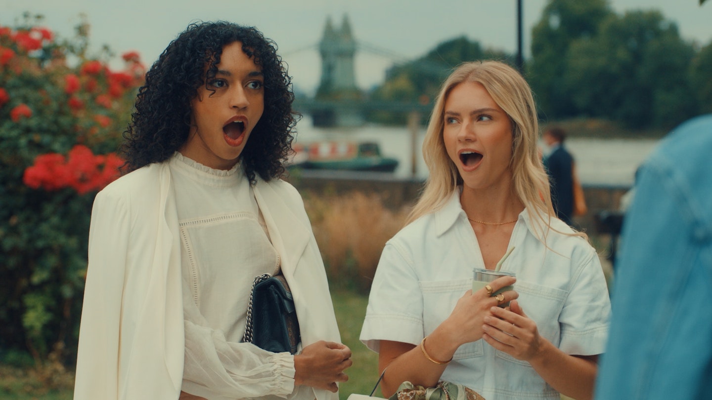 Made in Chelsea's Beks Collins spills the tea on series 31