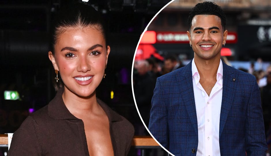 Samie Elishi breaks silence on 'date' with Harrison Solomon