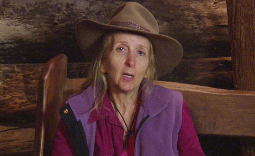 I'm A Celeb: what Gillian McKeith 'smuggled in her knickers'