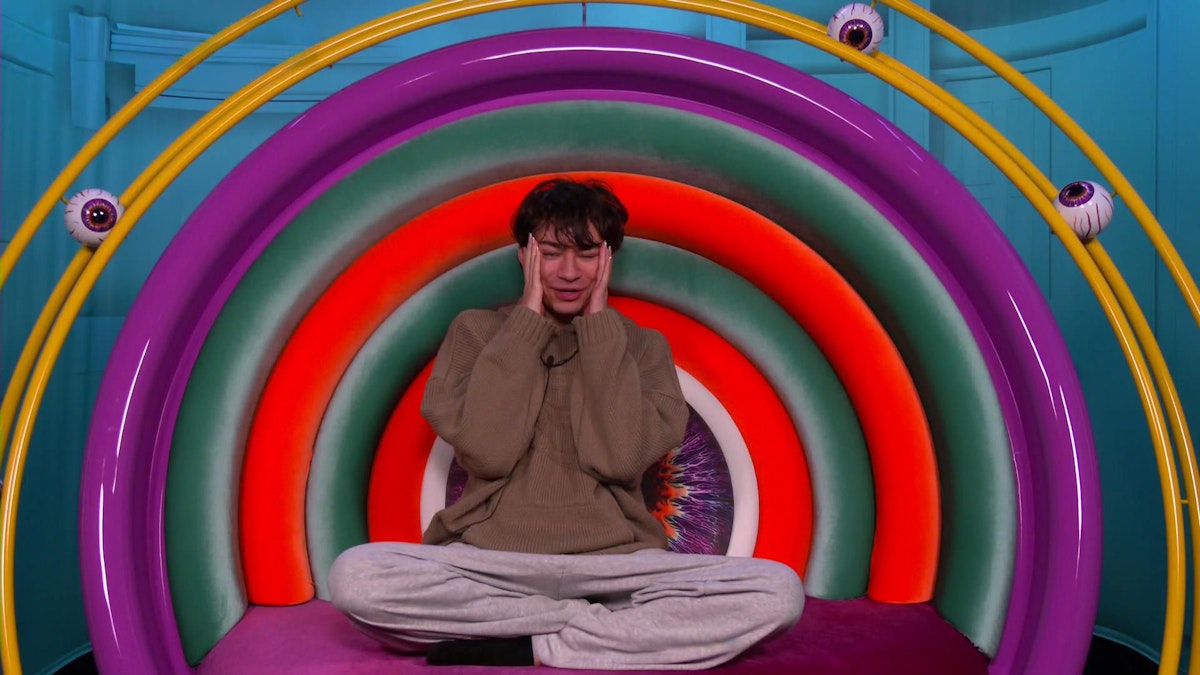 Big Brother's Sam lifts lid on where things stand with Zelah