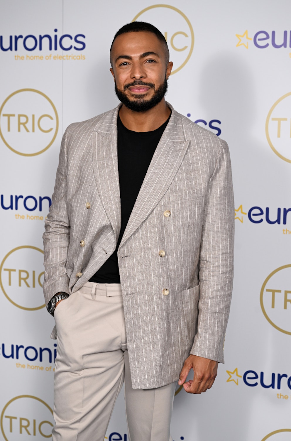 Who is Celebrity Race Across The World's Tyler West?