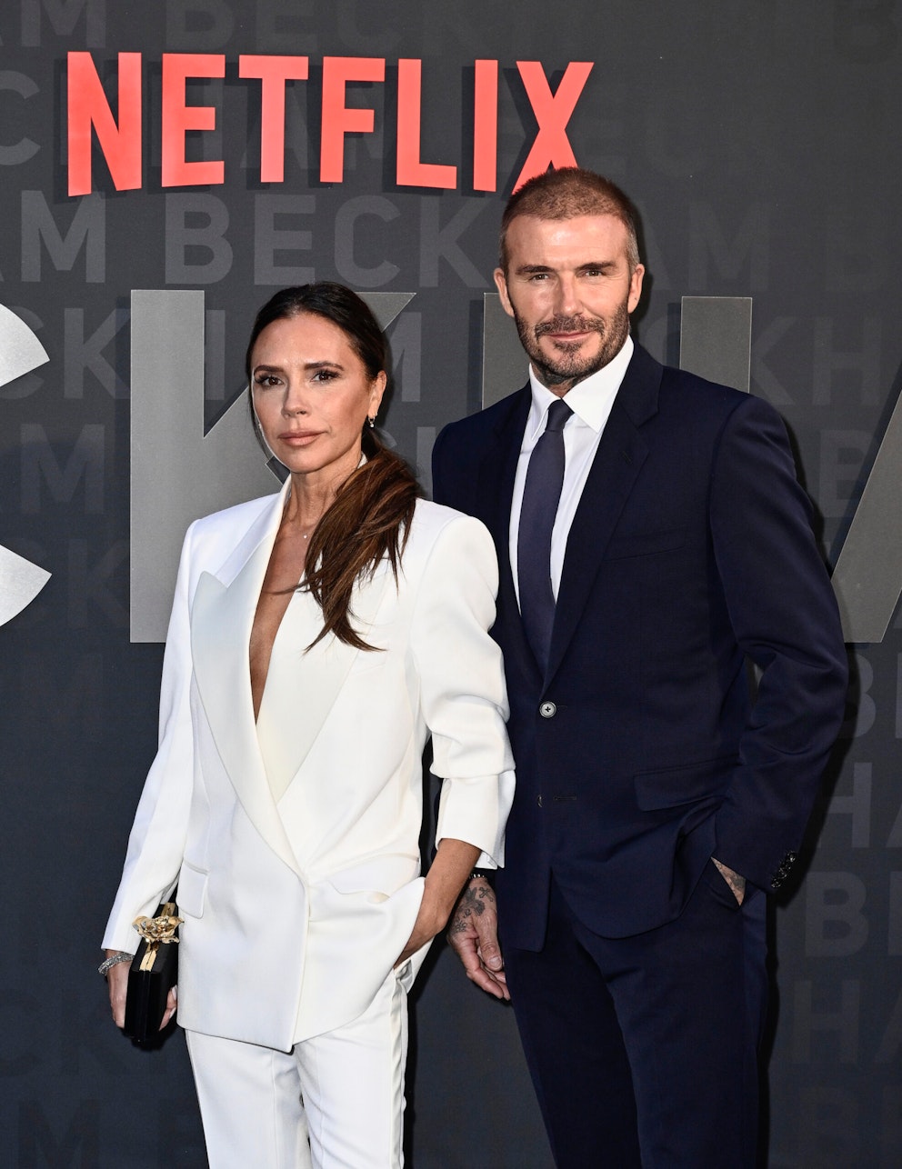 Victoria Beckham's heartbreaking reunion with Brooklyn