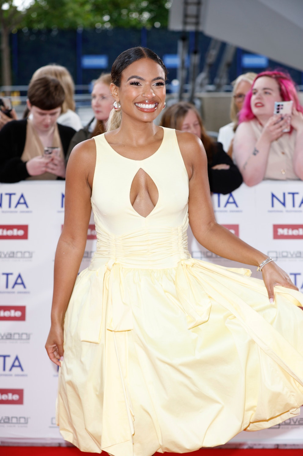 Everything you need to know about I'm A Celeb's Kemi Rodgers