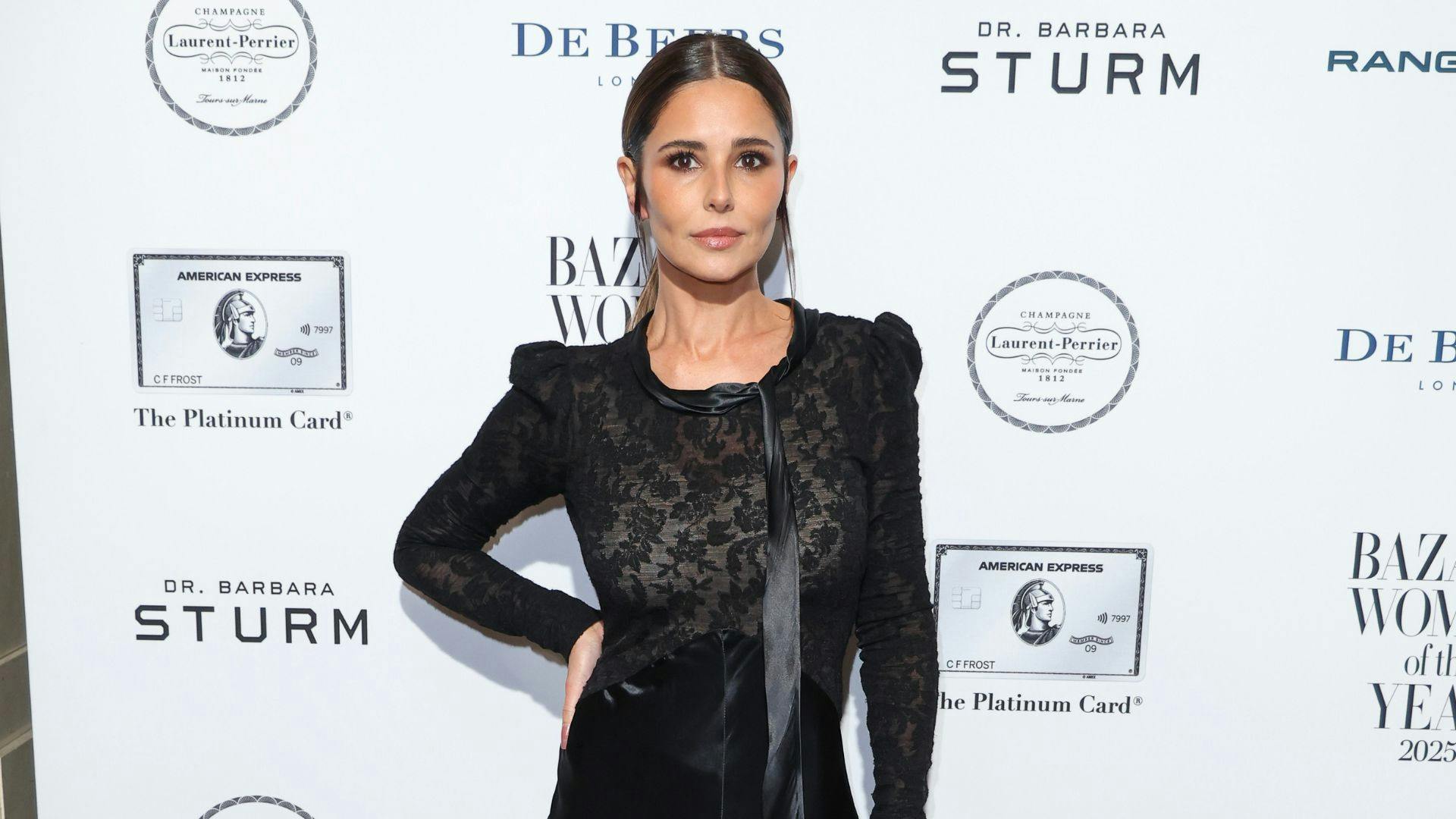 Cheryl: 'I need to get my sparkle back'