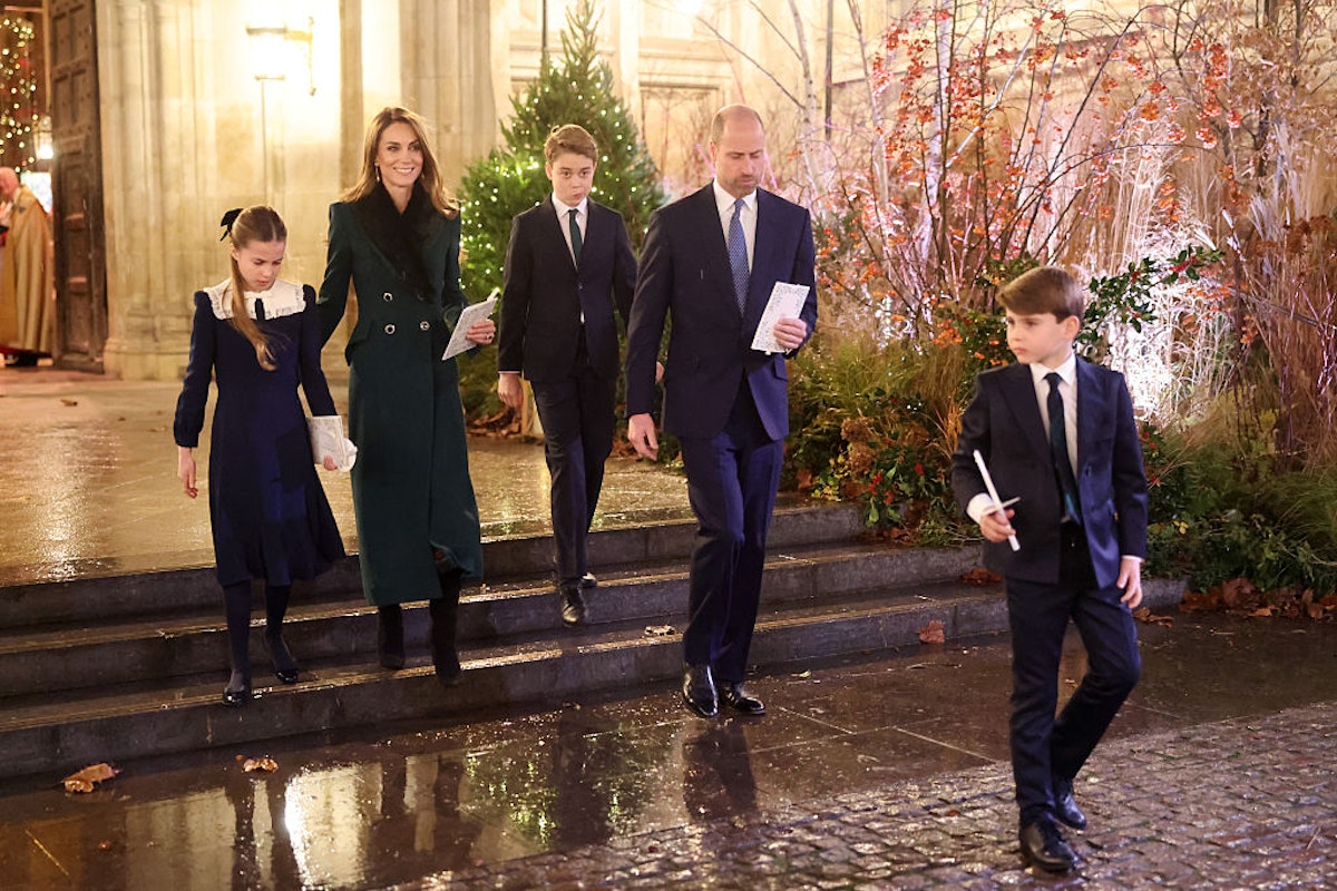 Kate Middleton just told the world she’s ready to be queen