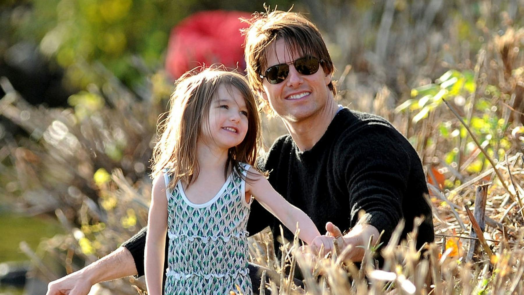 Tom Cruise’s shock new move to get Suri back in his life