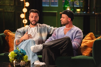 MAFS UK's Keye Luke: his age, job and Davide Anica split