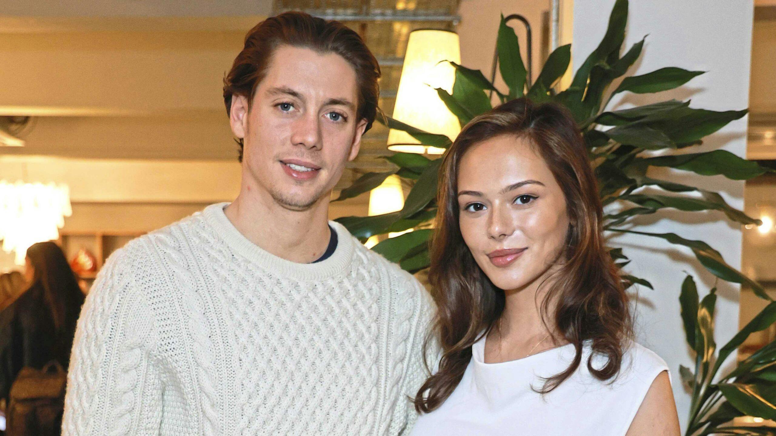 Newlywed Sam Vanderpump: 'We're so happy and excited'